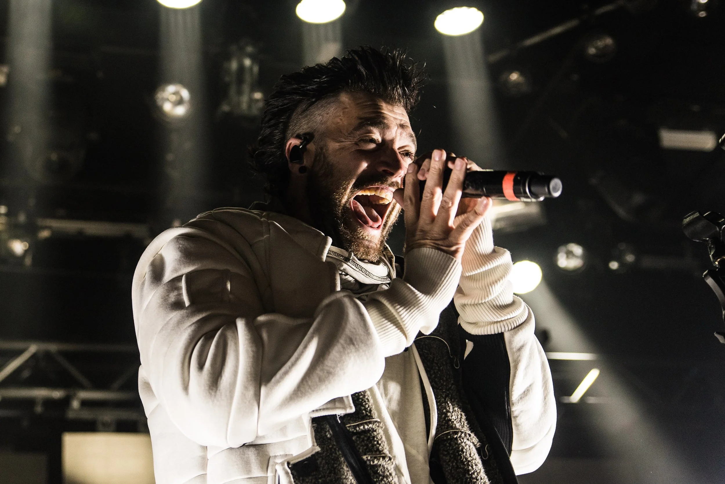 Starset @ Irving Plaza - New York, NY — The Photo Ladies