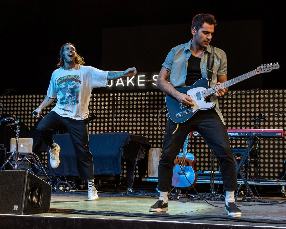 Jake Scott Tour Diary — The Photo Ladies