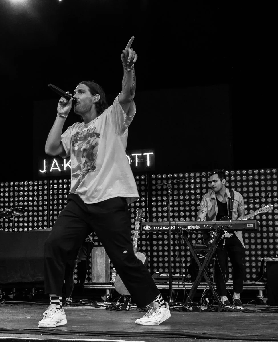 Jake Scott Tour Diary — The Photo Ladies