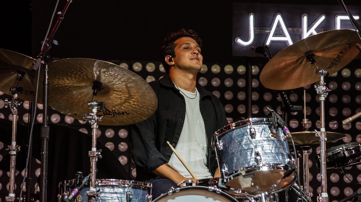 Jake Scott Tour Diary — The Photo Ladies