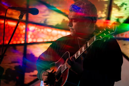 Alejando Aranda @ The Sultan Room - New York, NY — The Photo Ladies