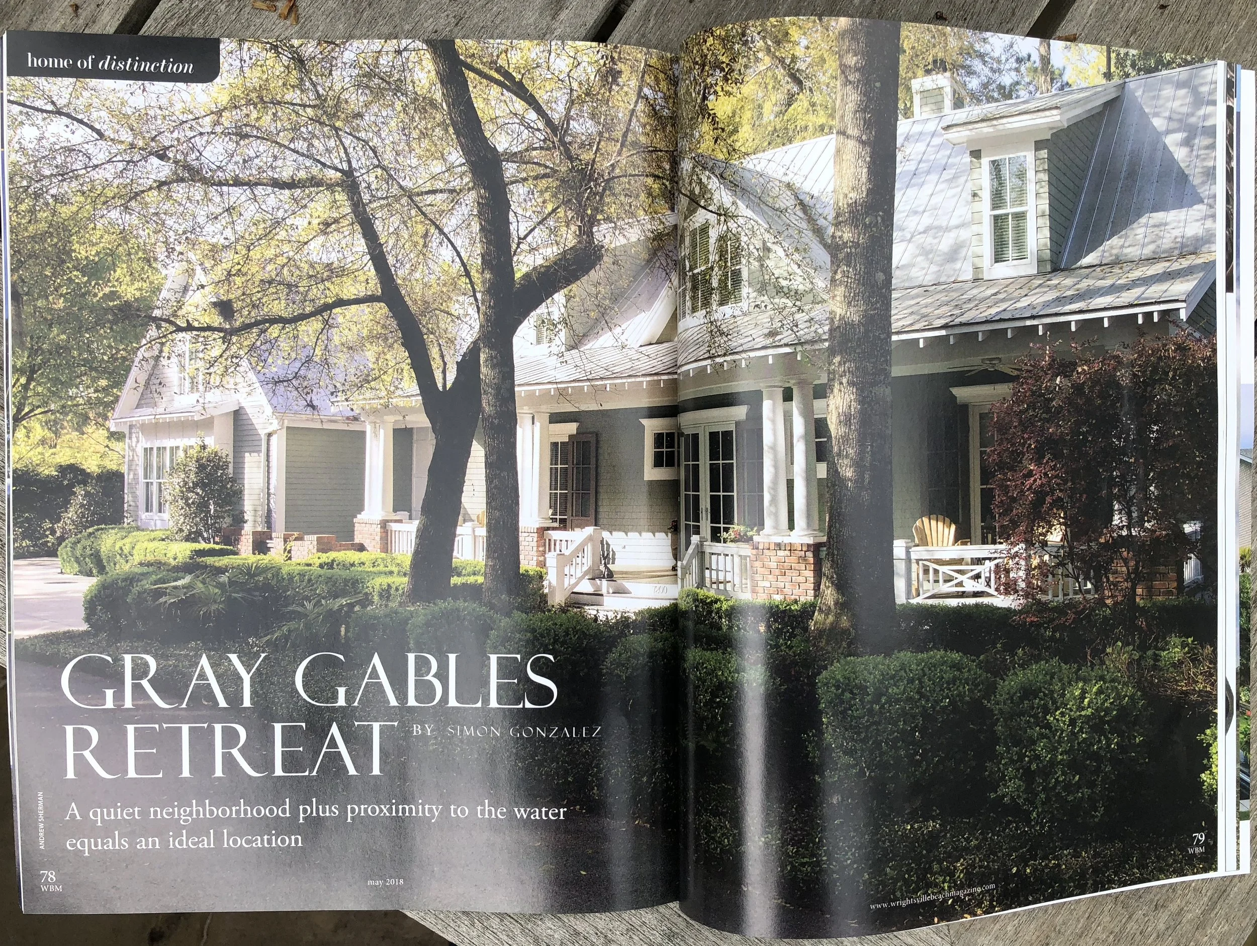 Awards and Press — Mary Rountree Moore