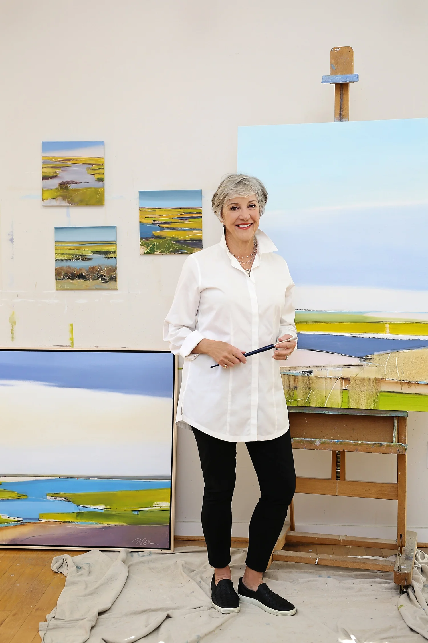 Awards and Press — Mary Rountree Moore