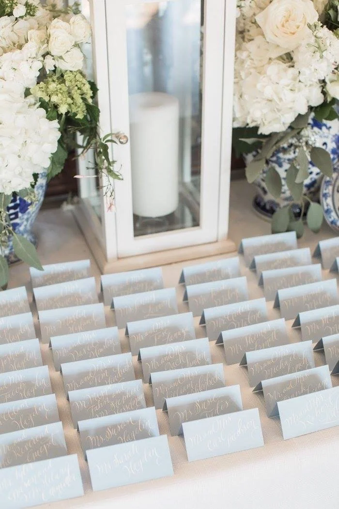 Valorie Ward Cole Calligraphy