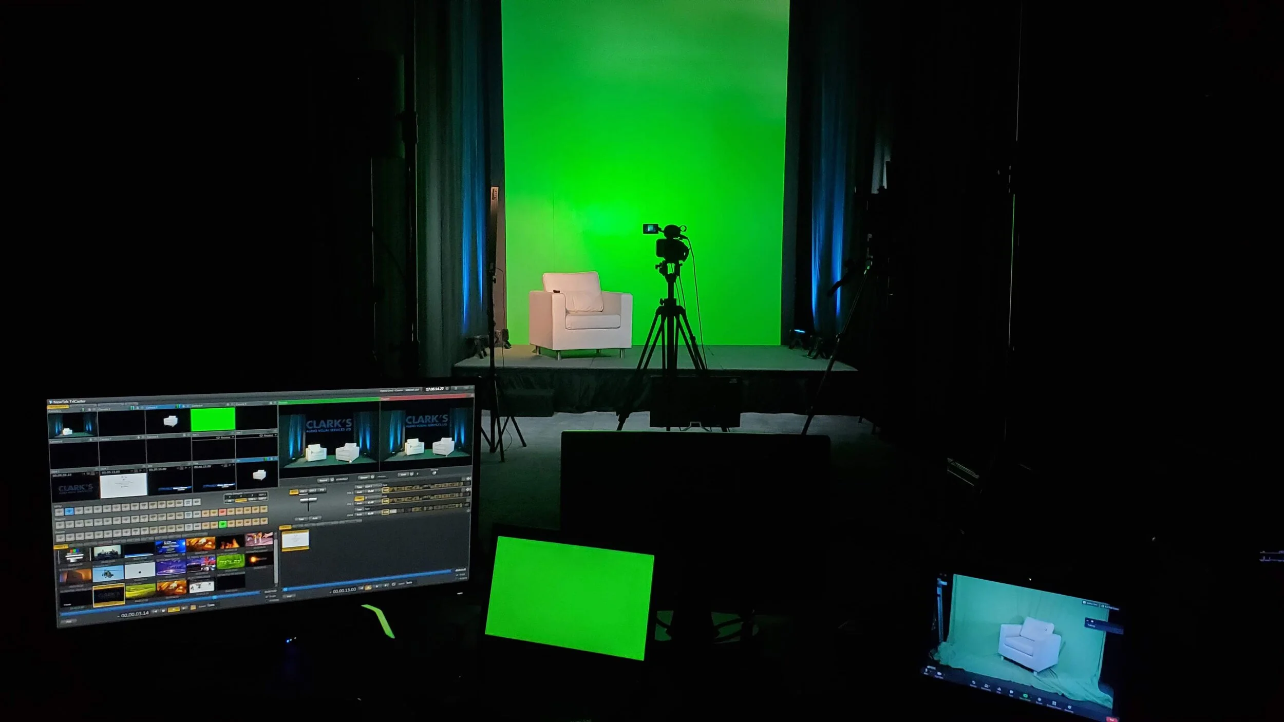 Audio Visual Rental for Conferences, Meetings and Events