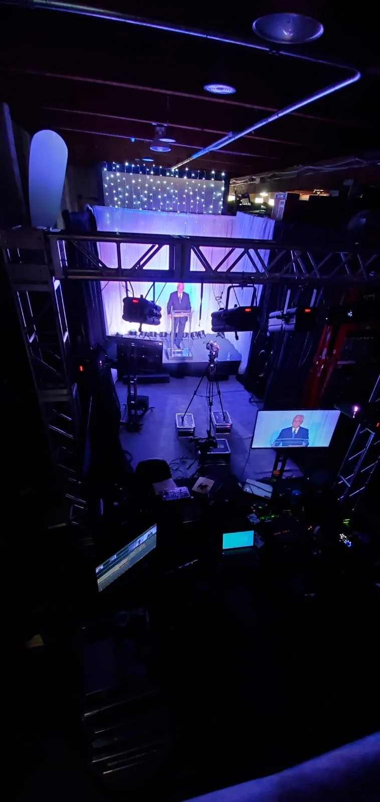 Audio Visual Rental for Conferences, Meetings and Events