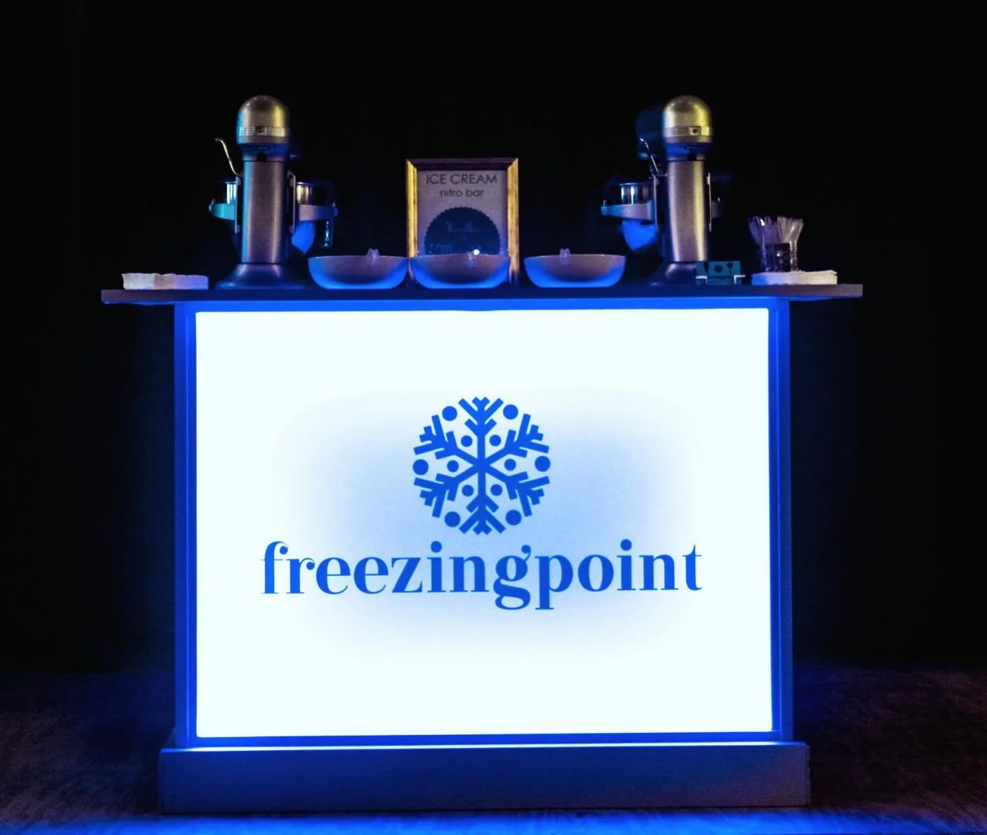 Luxury Dessert Catering in Southern California | The Freezing Point