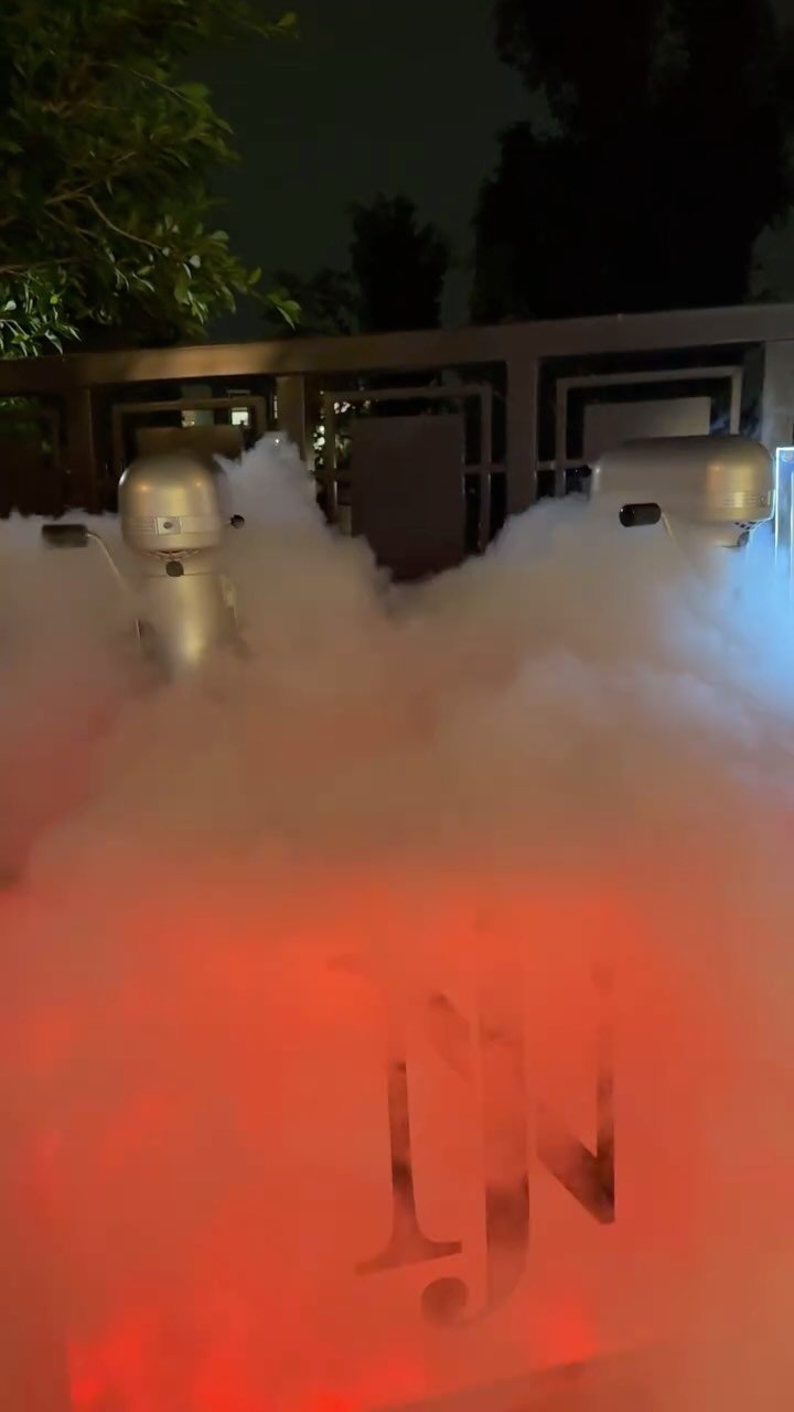 Nitrogen Ice Cream & Dessert Catering In Texas & Beyond - The Freezing ...