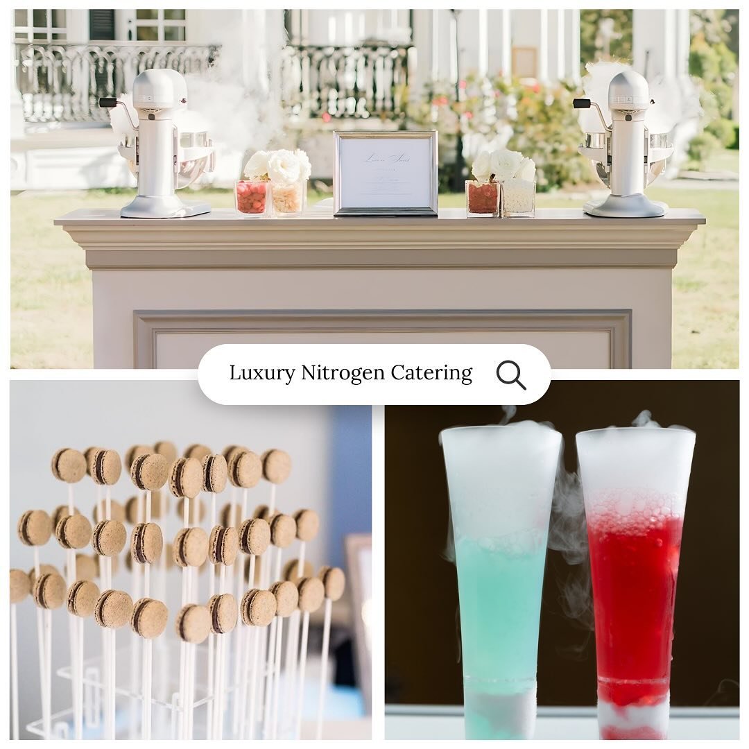 Nitrogen Ice Cream & Dessert Catering In Texas & Beyond - The Freezing ...