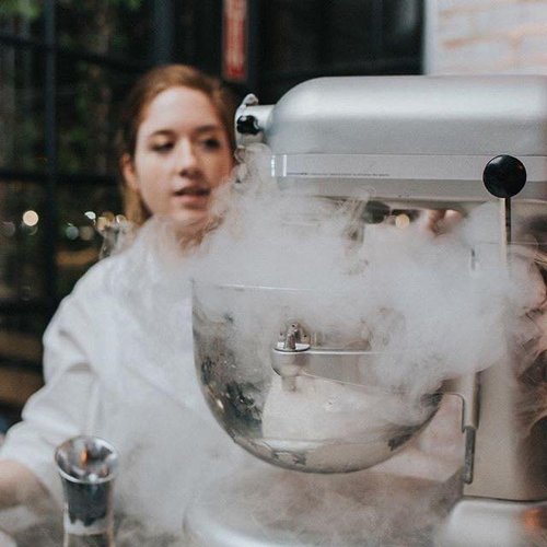 Nitrogen Ice Cream & Dessert Catering In Texas & Beyond - The Freezing ...