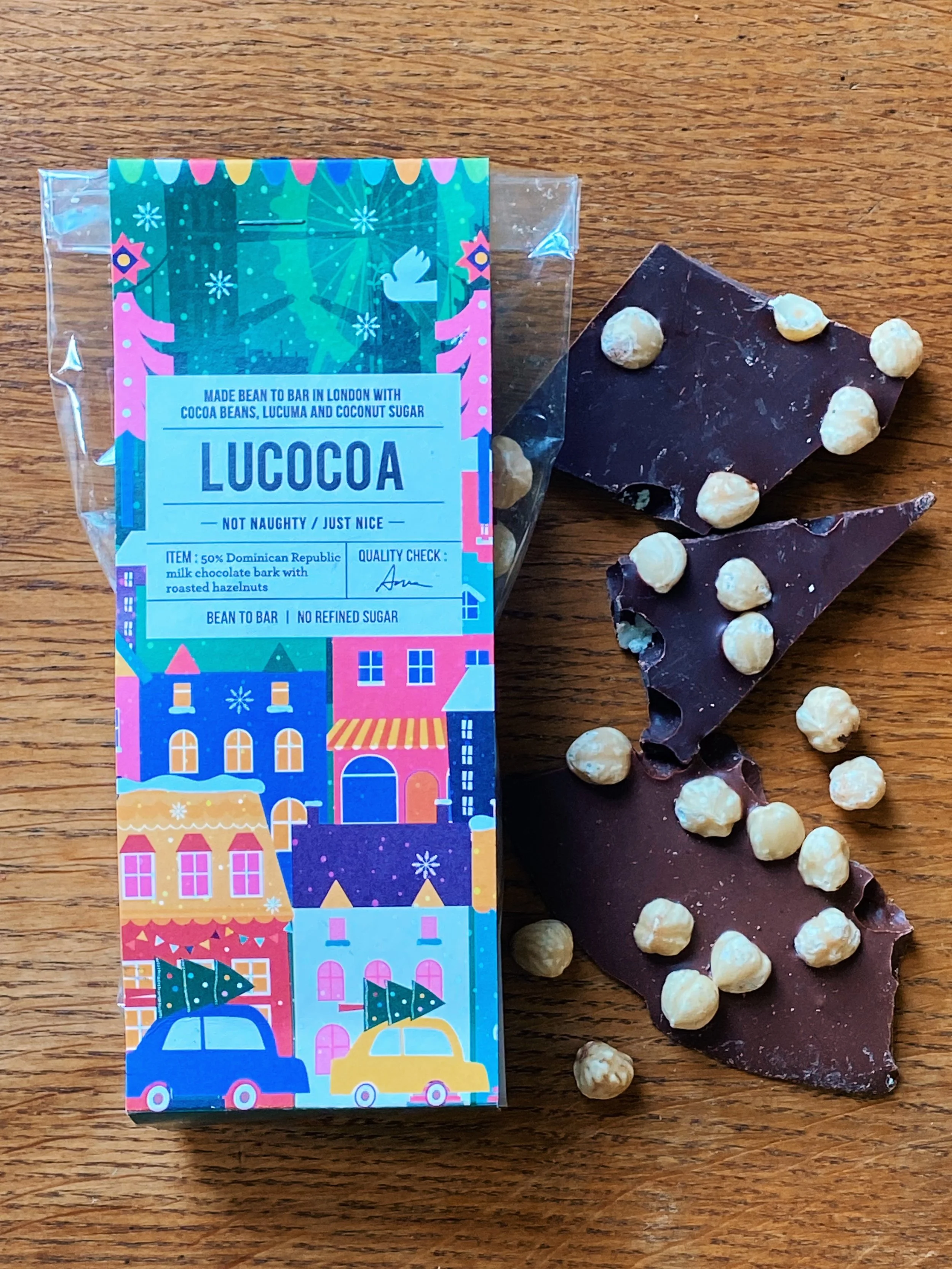 Shop — Lucocoa Chocolate