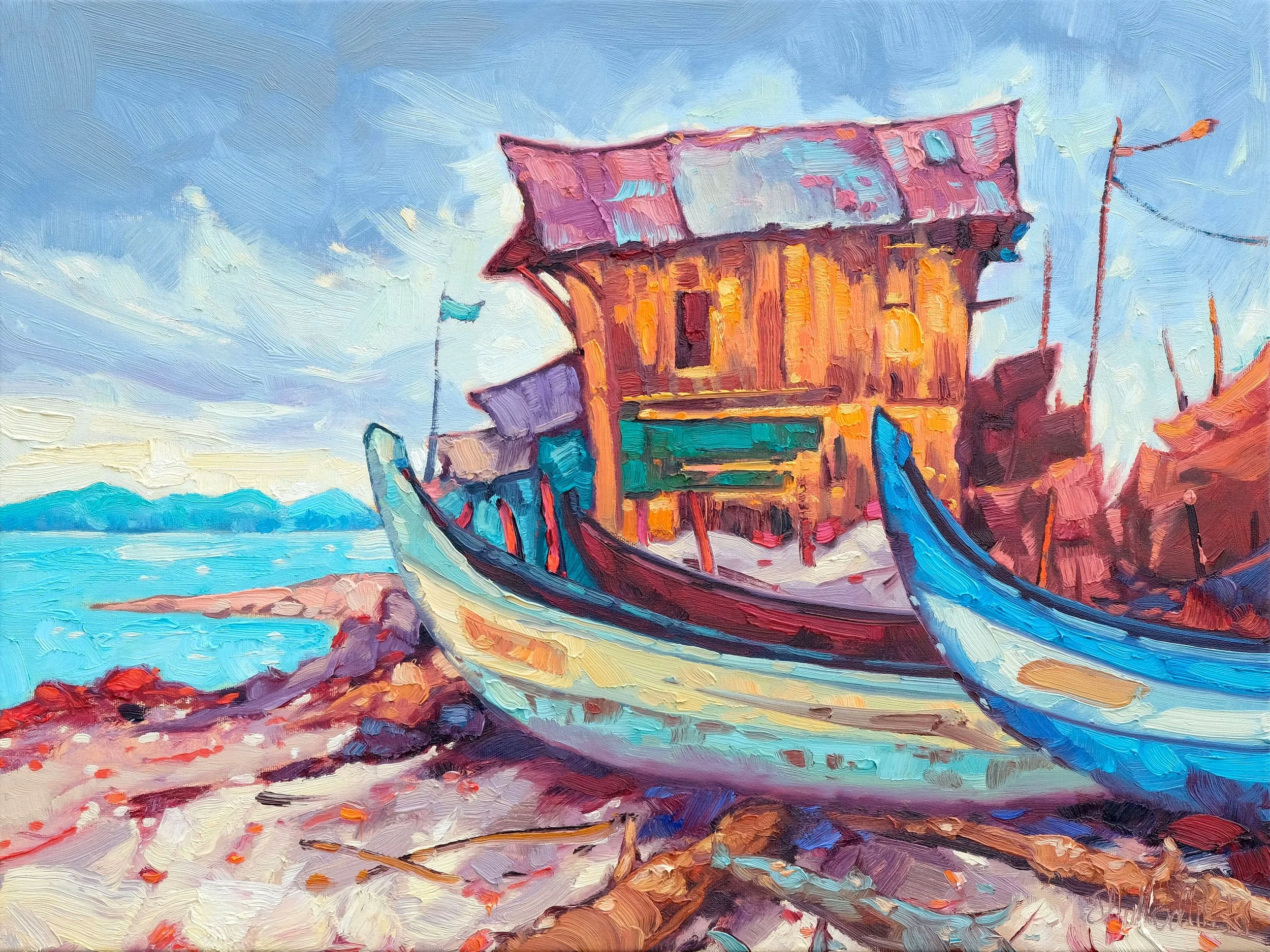 Dominik Modlinski art workshops, online art classes and mentoring ...