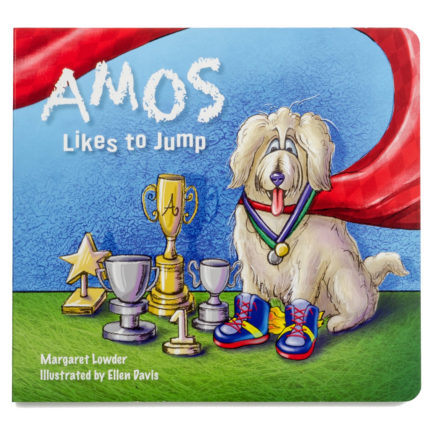 The Amos Book Co.