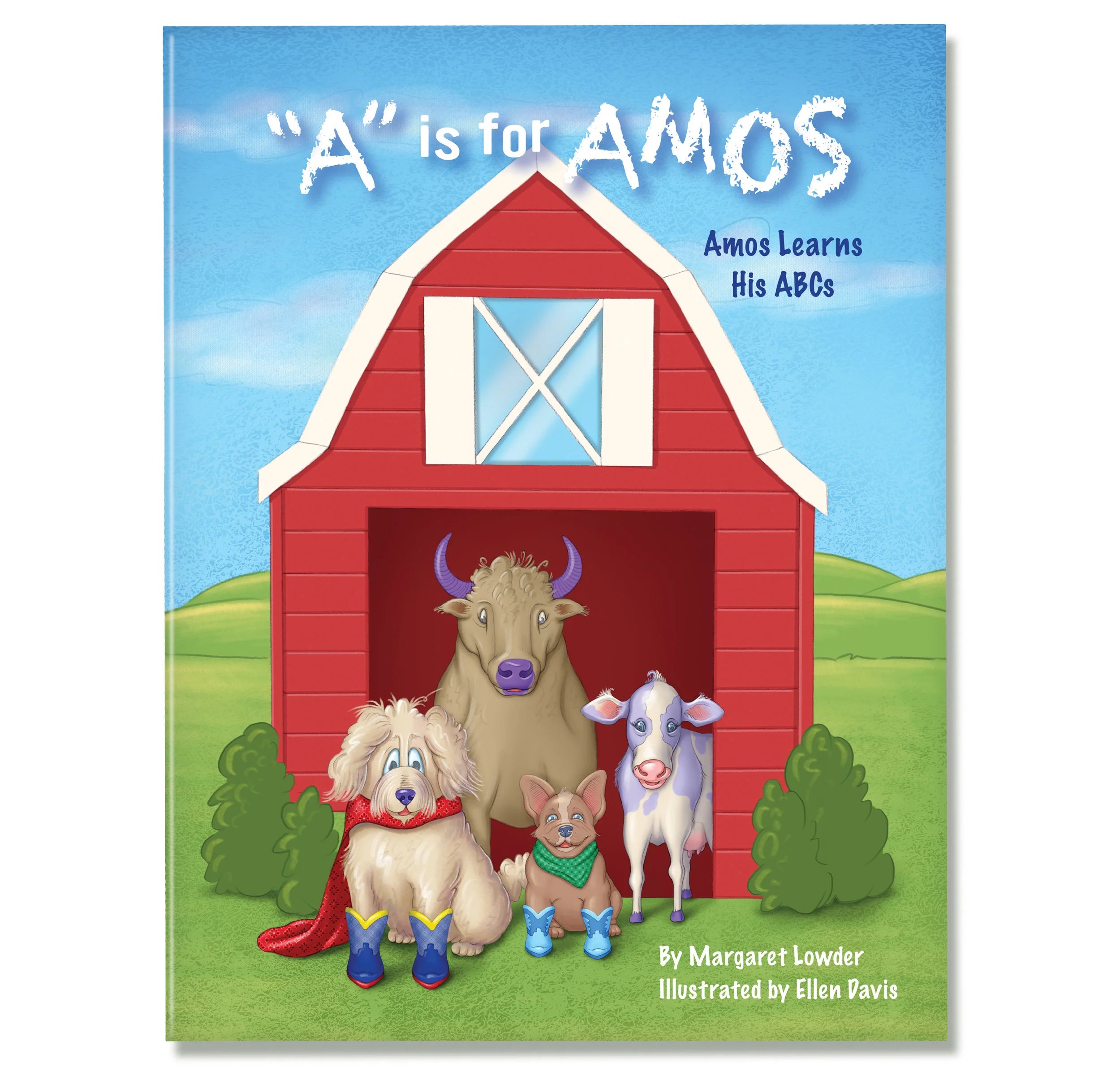 The Amos Book Co.