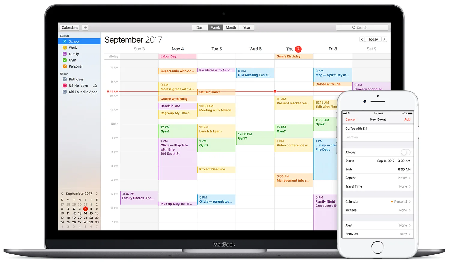 5 Ways to Stay Organized in College
