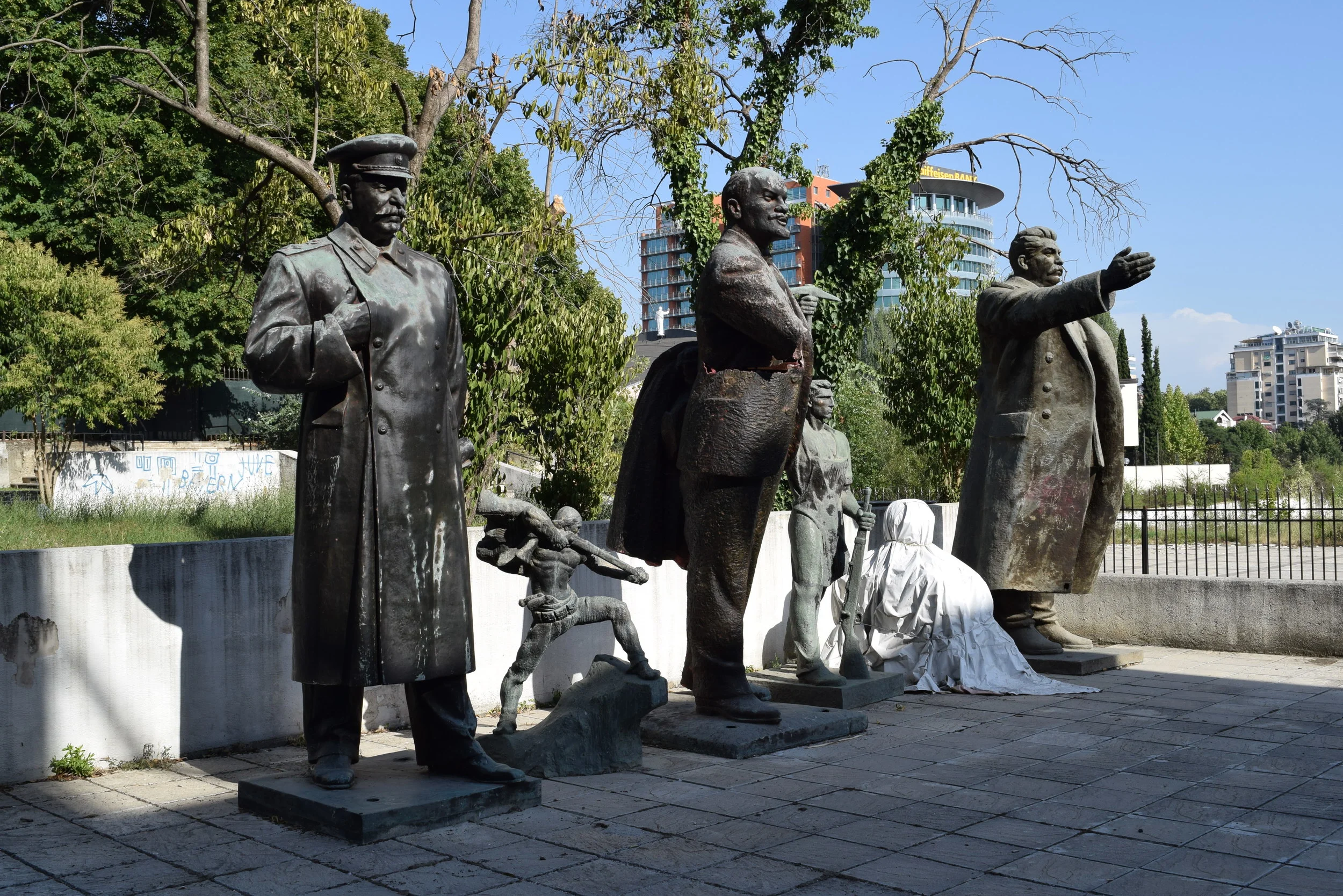 Albania's Communist Period: The Past and Its Legacy — Ben Nussbaumer