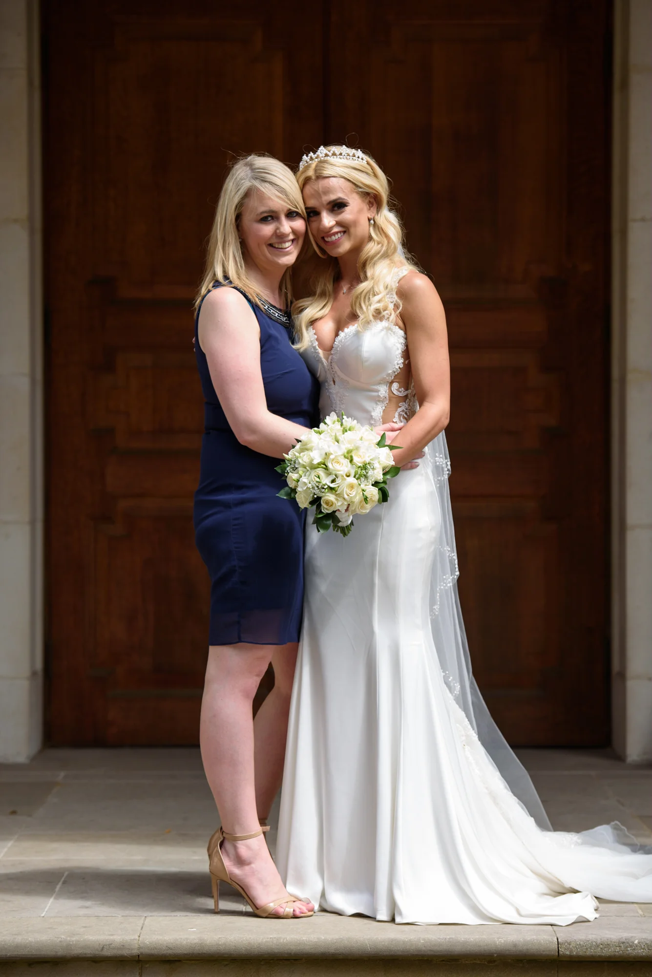 Sandhurst Wedding Blessing | Ana & Johnny