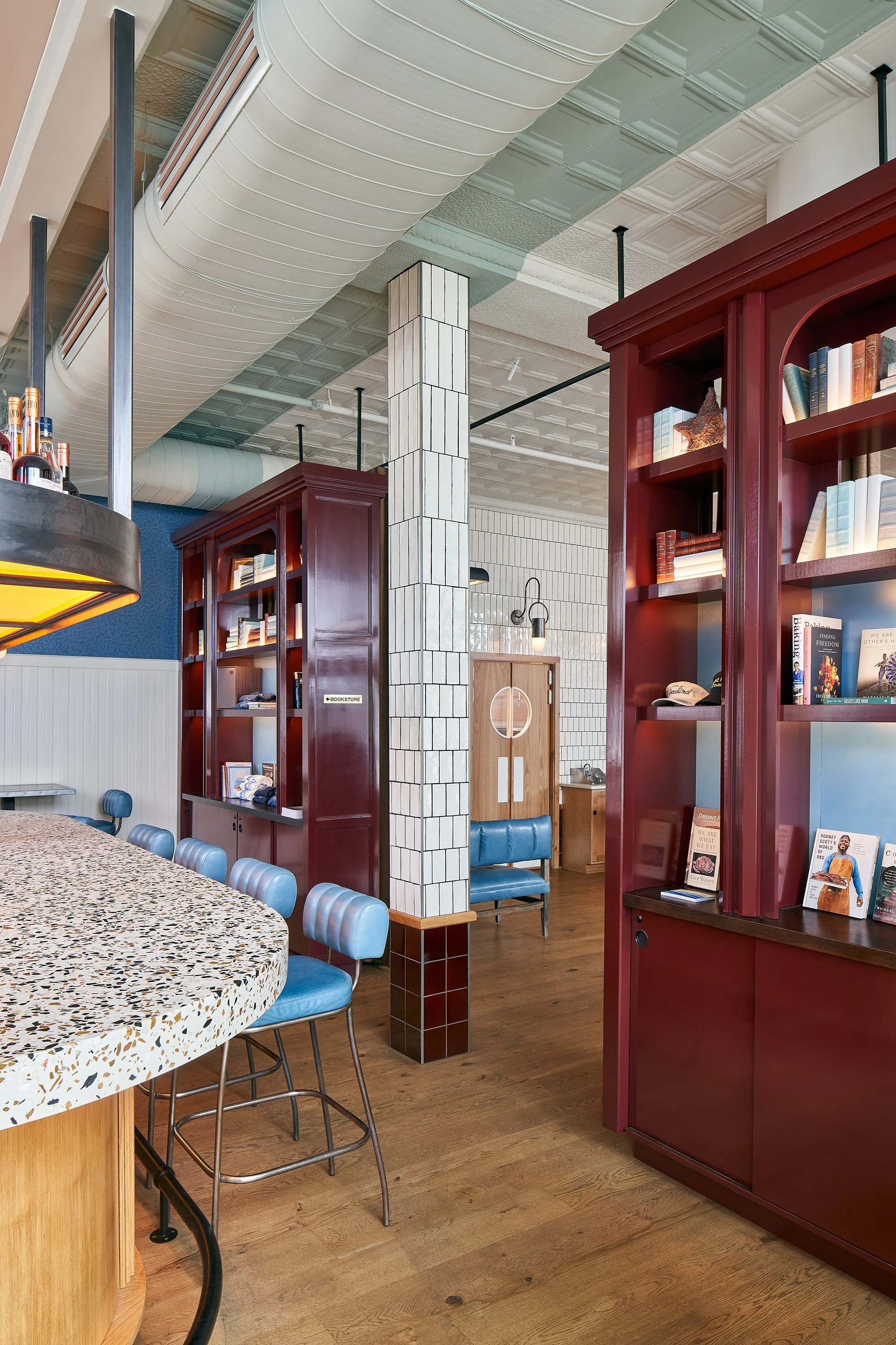 Dine — Maurer Architecture