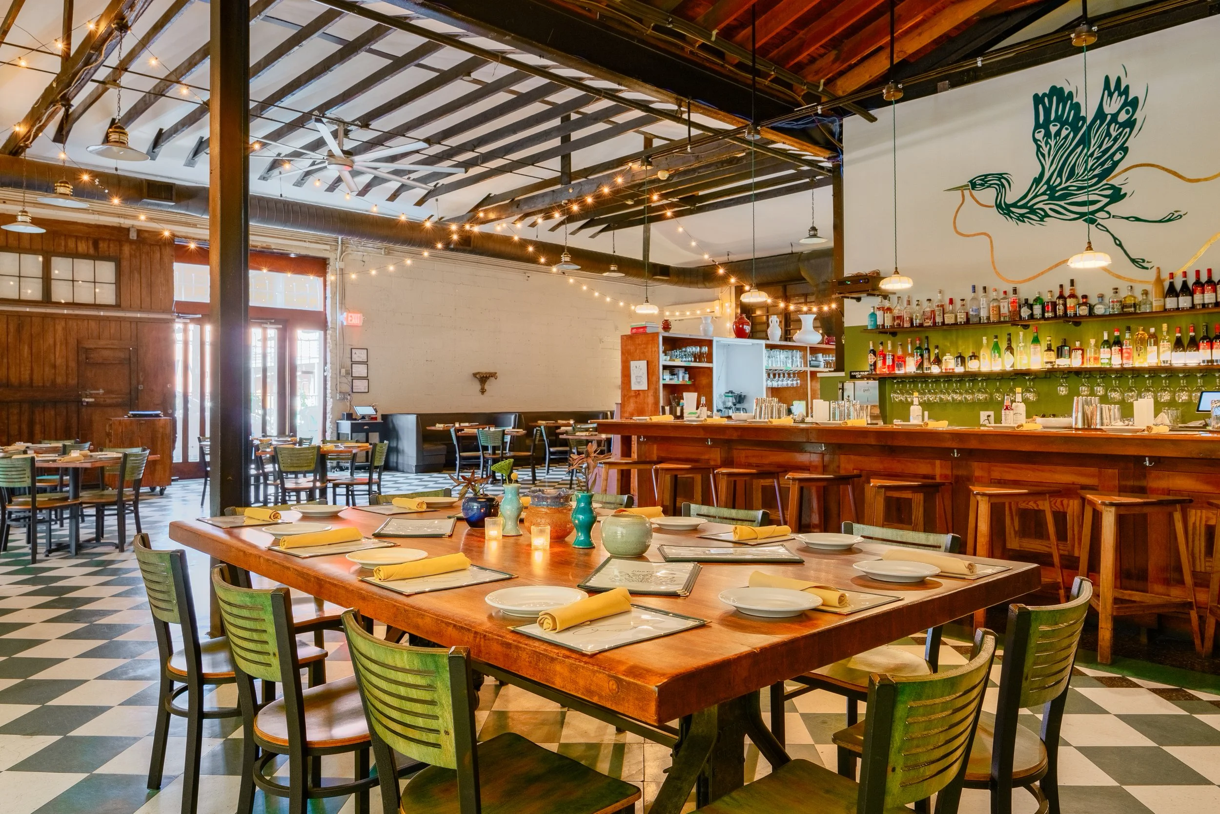 Dine — Maurer Architecture