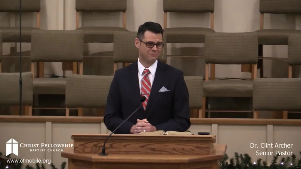 Who We Are — Christ Fellowship