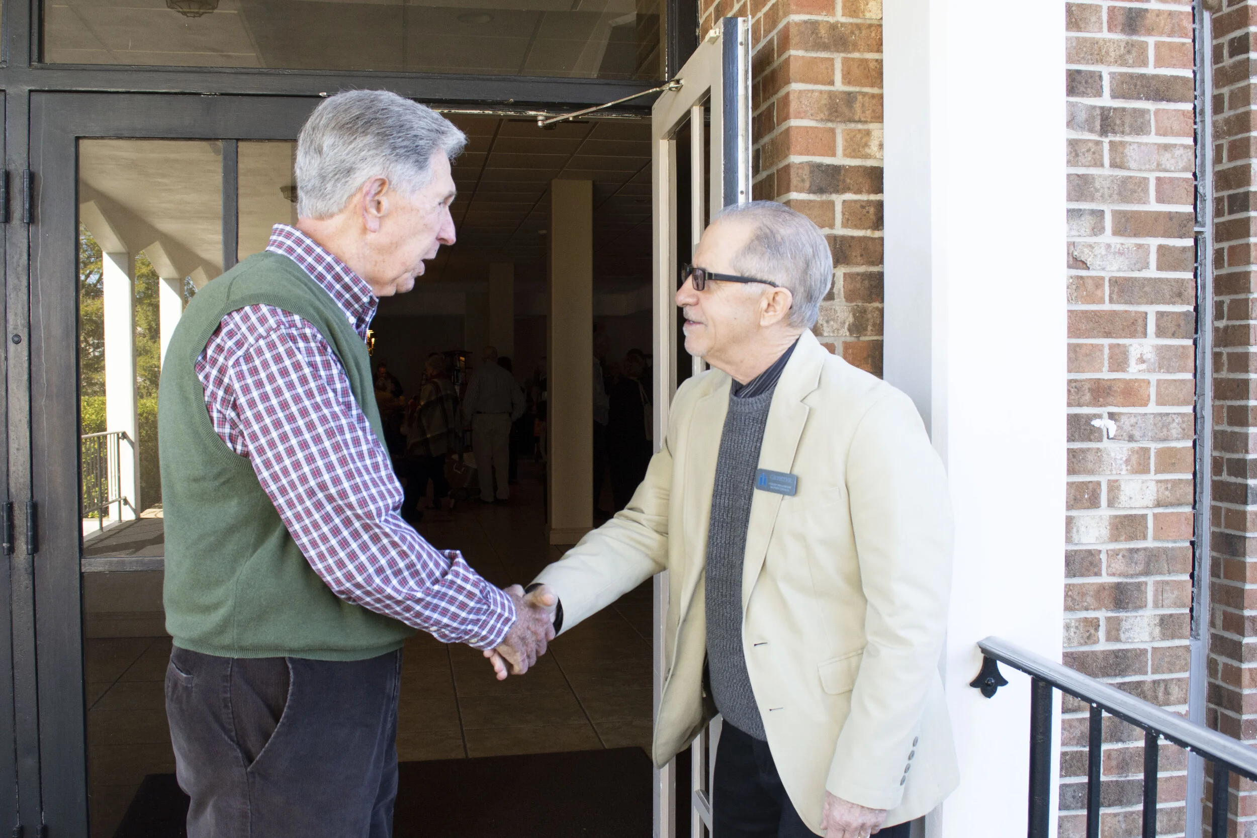 Get Involved — Christ Fellowship