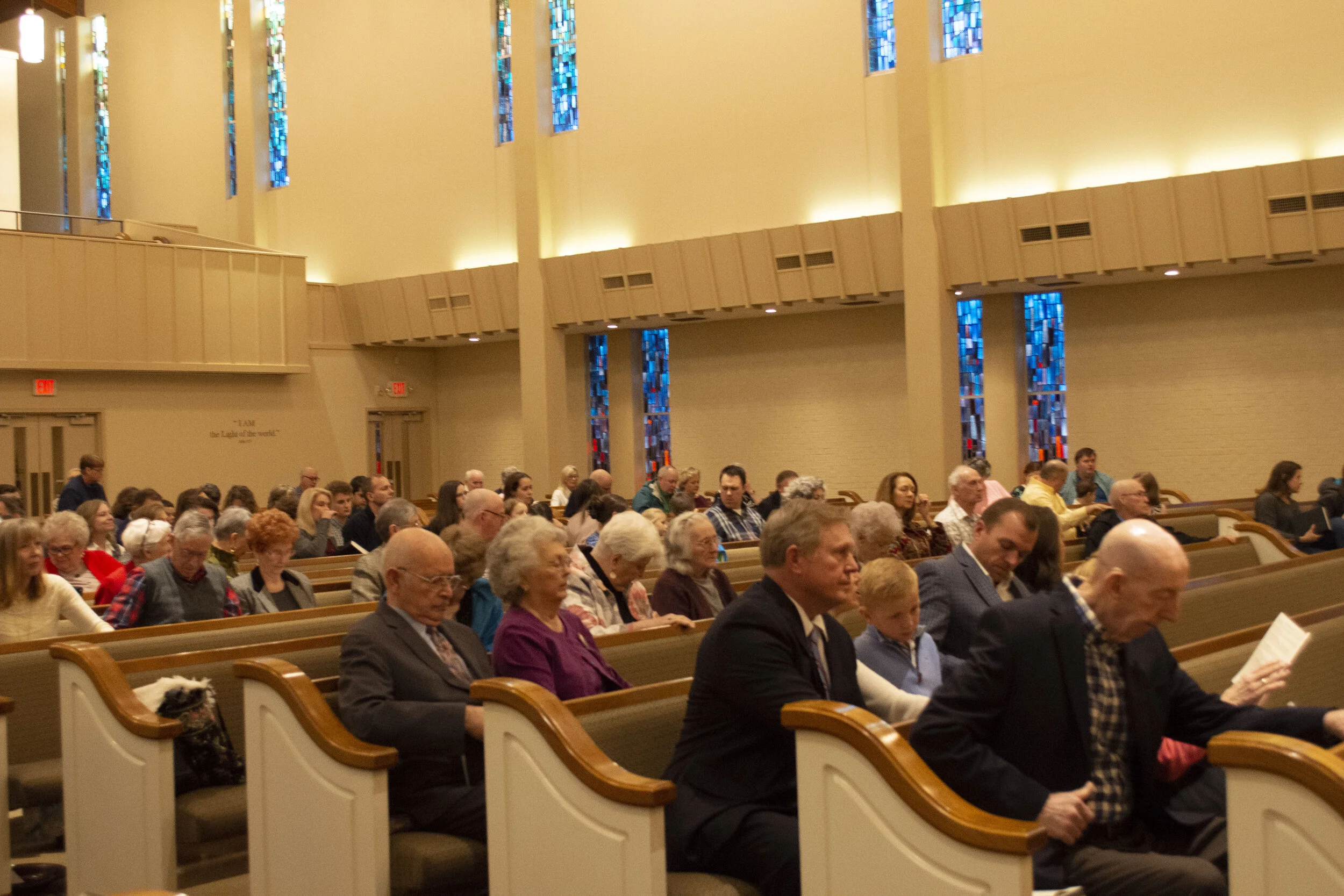 Get Involved — Christ Fellowship