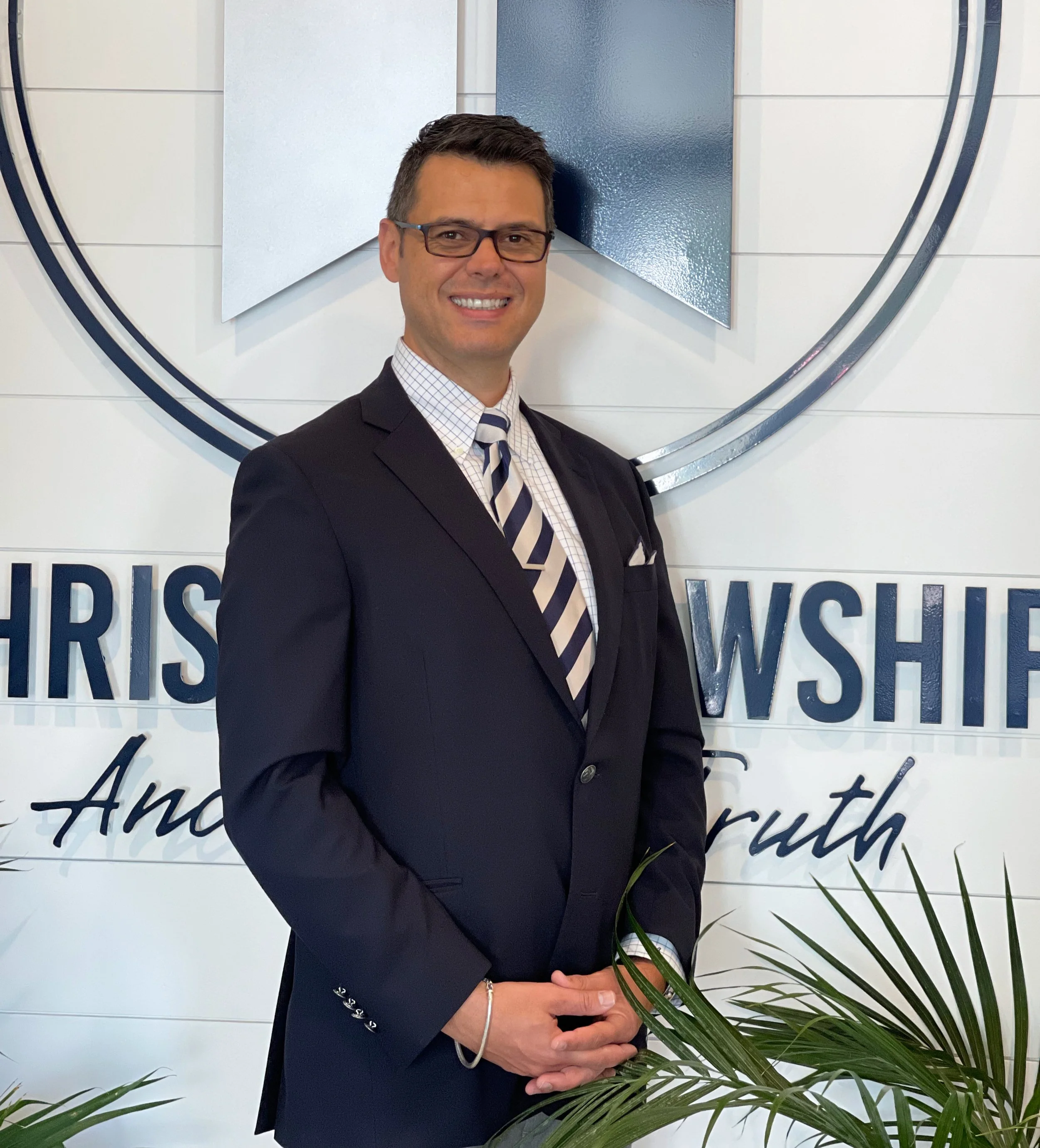 Pastors & Staff — Christ Fellowship