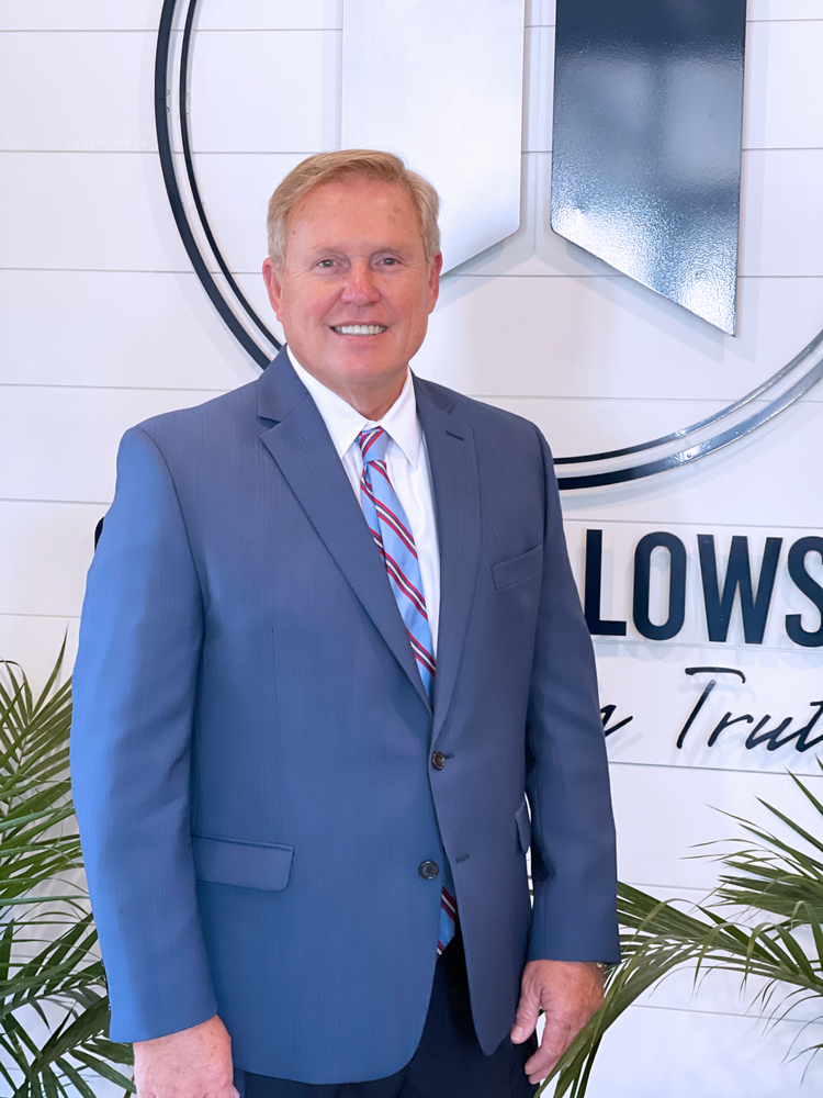 Pastors & Staff — Christ Fellowship