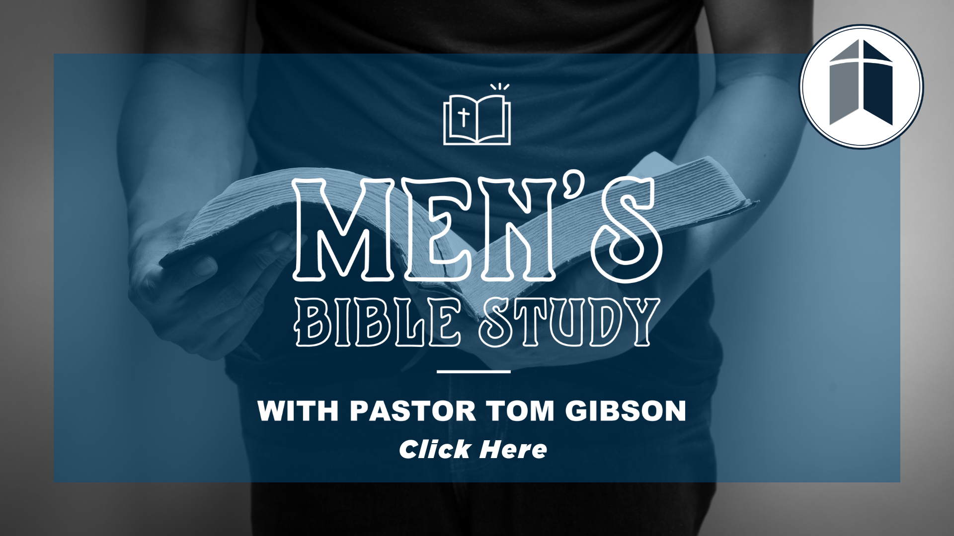 Men's Ministry — Christ Fellowship