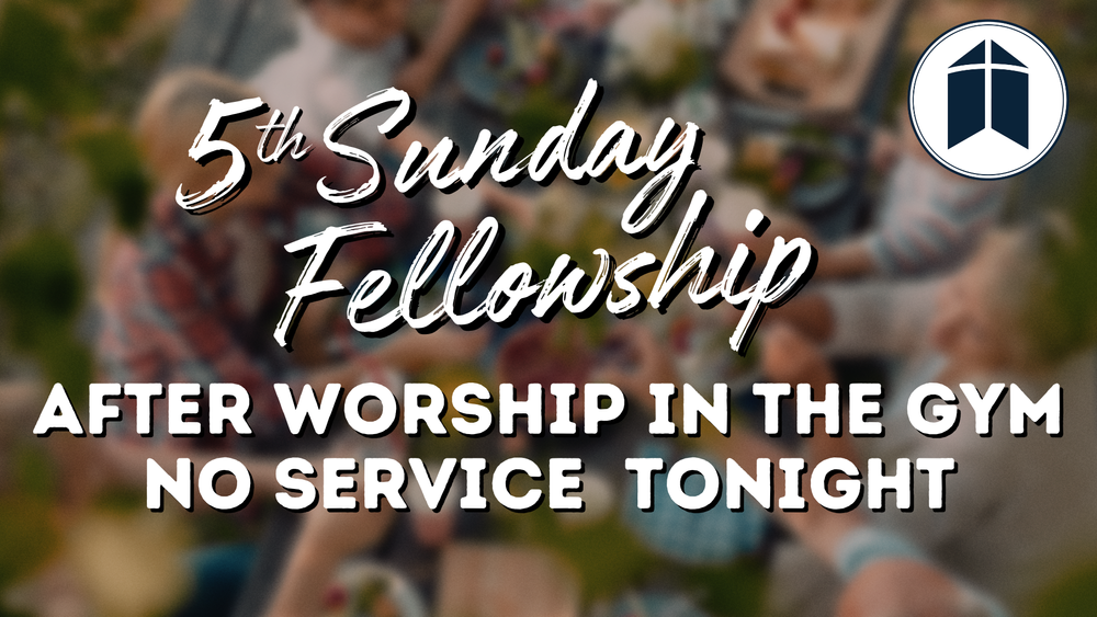 Events — Christ Fellowship