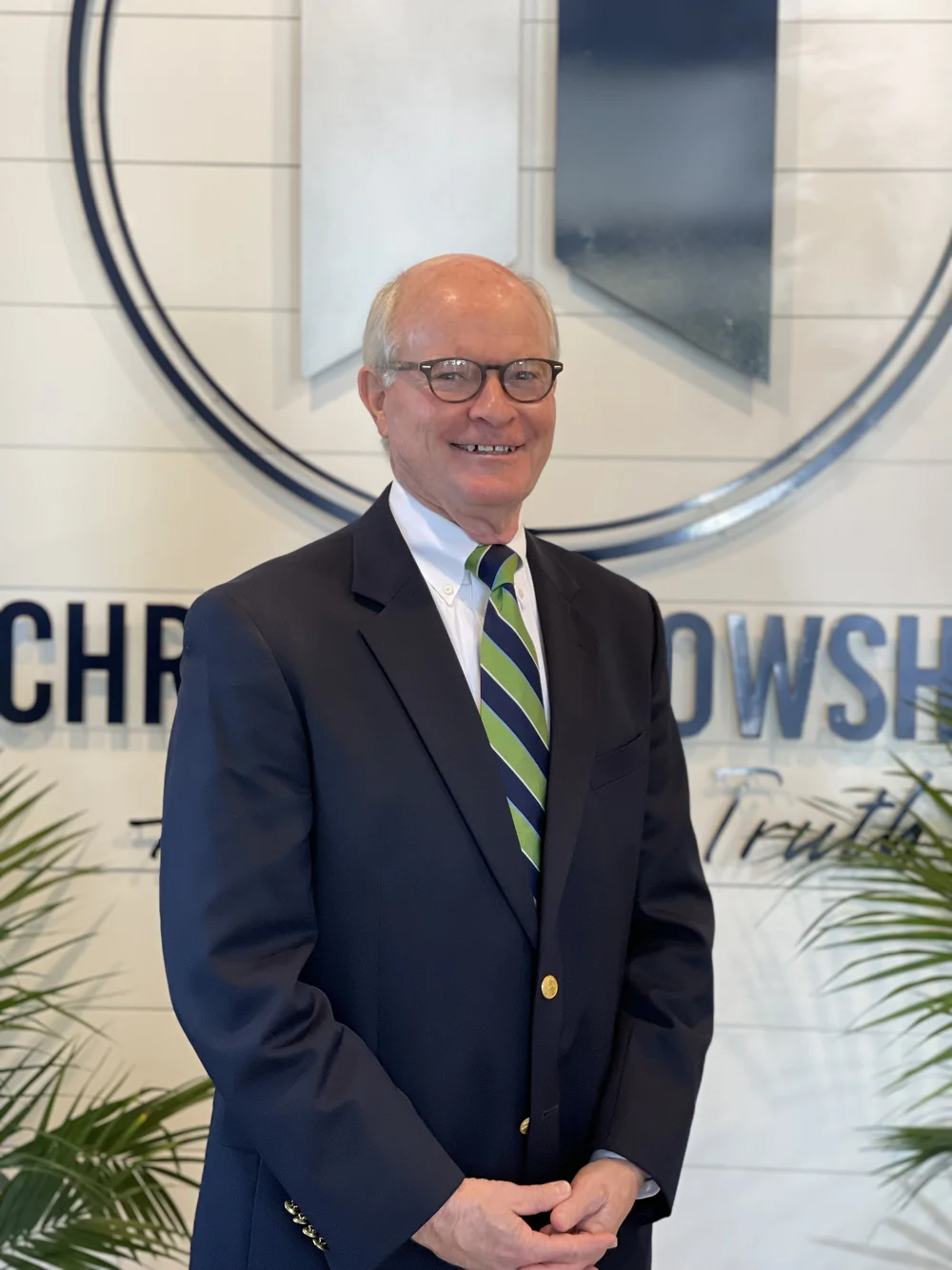 Pastors & Staff — Christ Fellowship