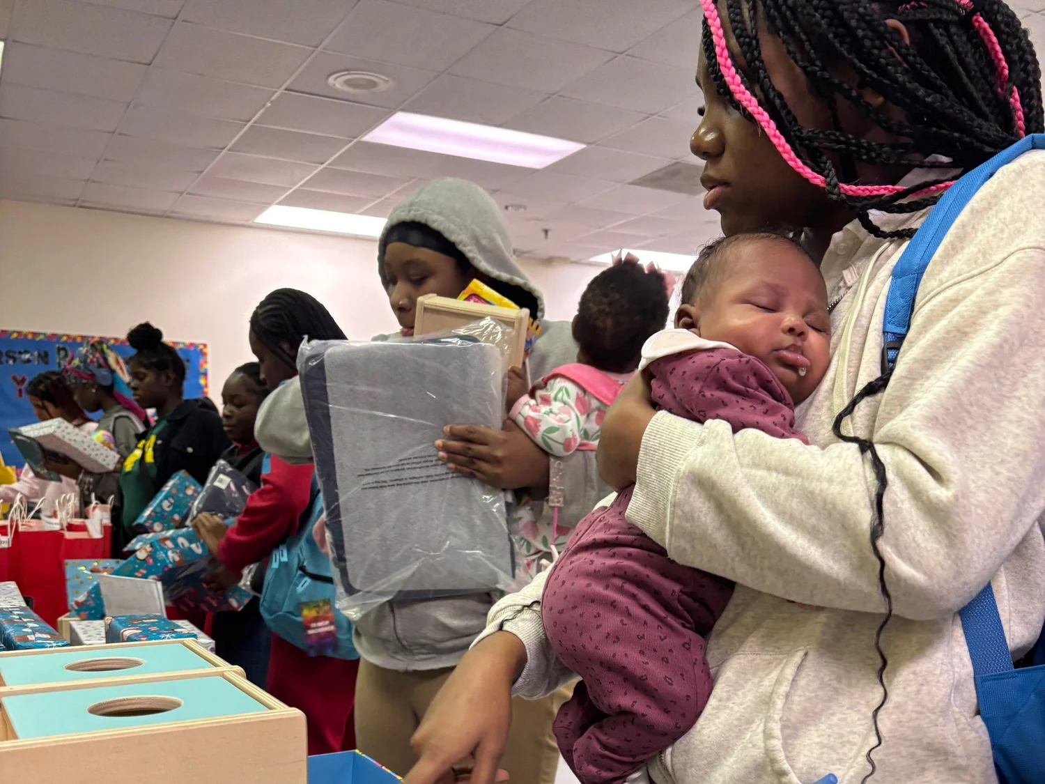 Core Diaper Program — Miami Diaper Bank