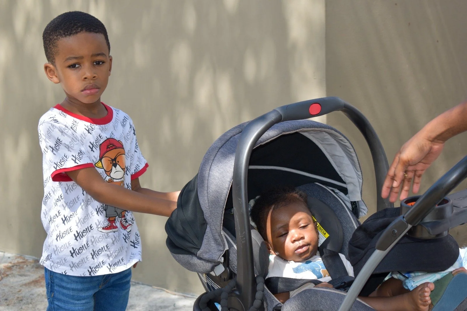 Mobile Diaper Pantry — Miami Diaper Bank