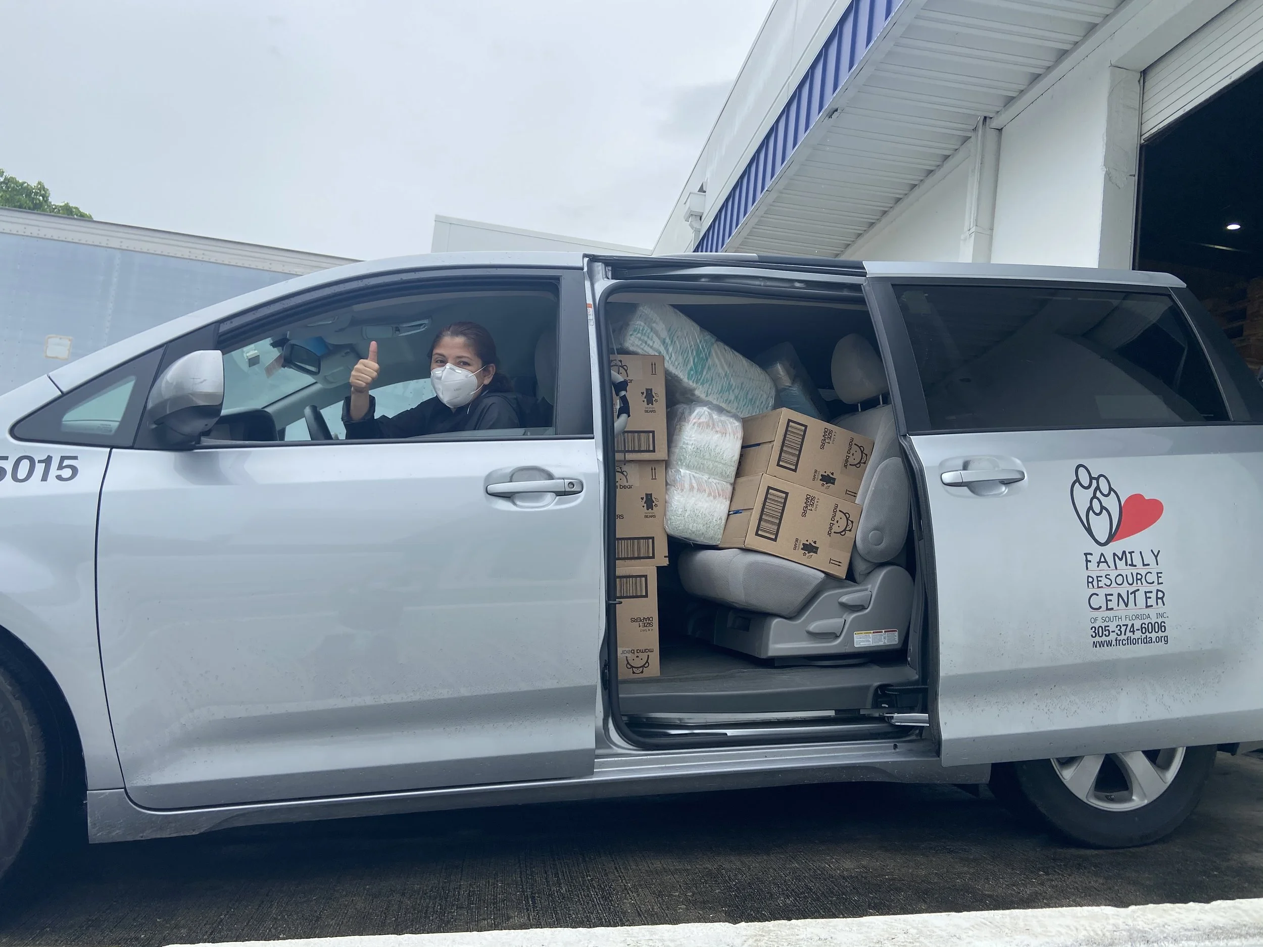 FL-DDDRP — Miami Diaper Bank