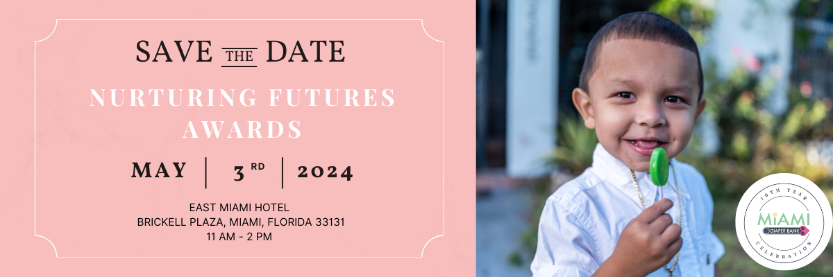 Nuturing Futures Awards — Miami Diaper Bank