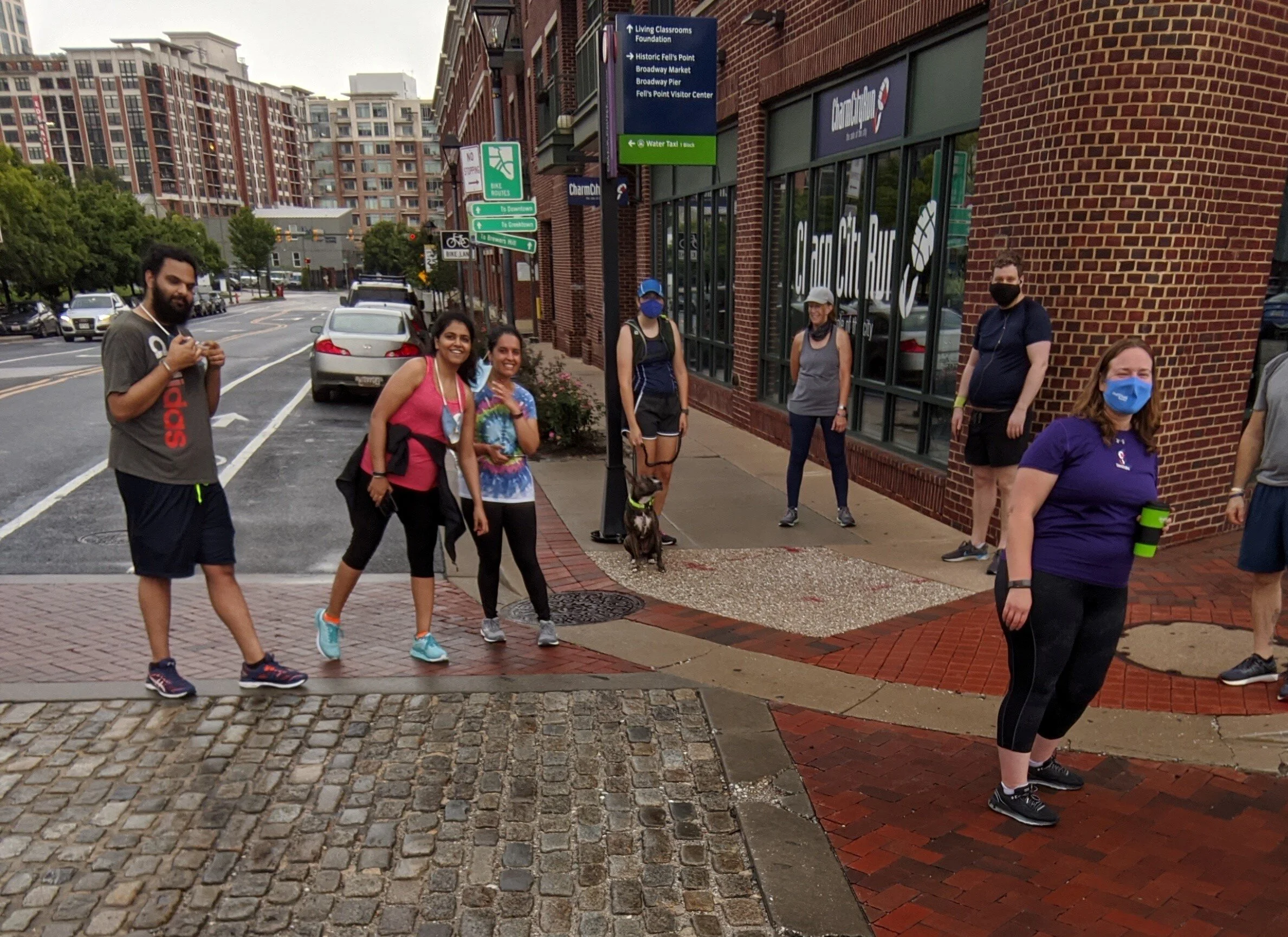 Live. Give. Run. Blog — Charm City Run