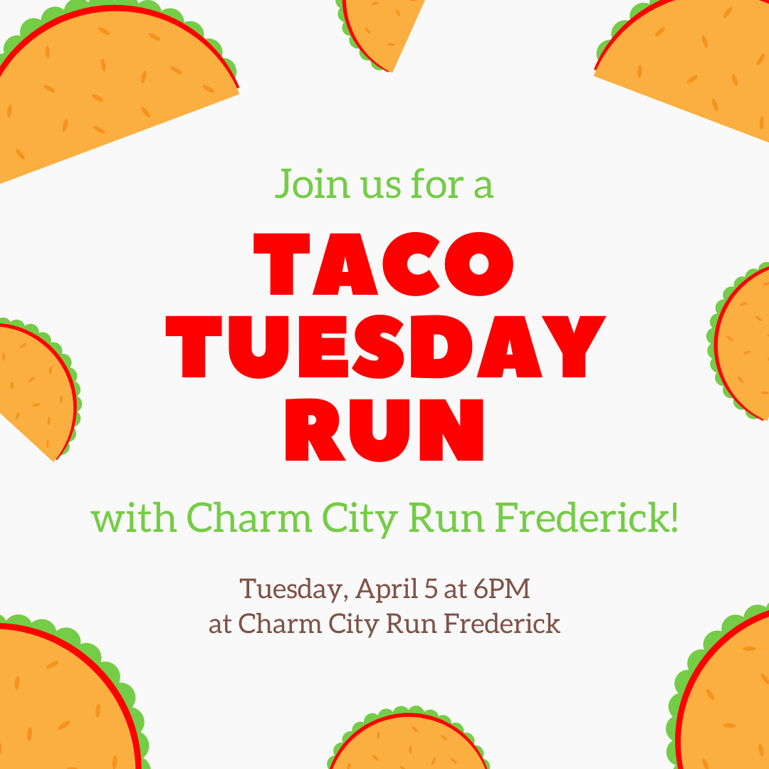 Live. Give. Run. Blog — Charm City Run