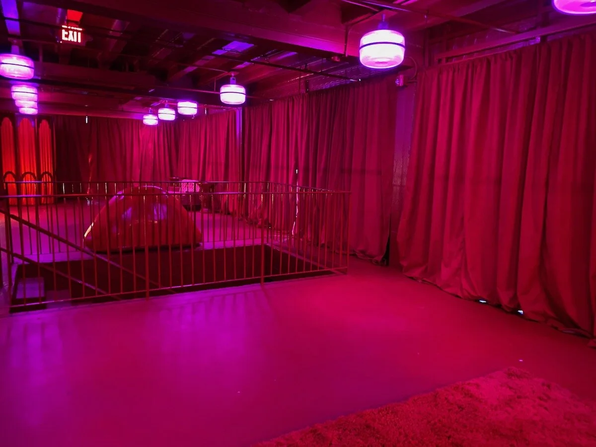 Red Room — ACE Studio