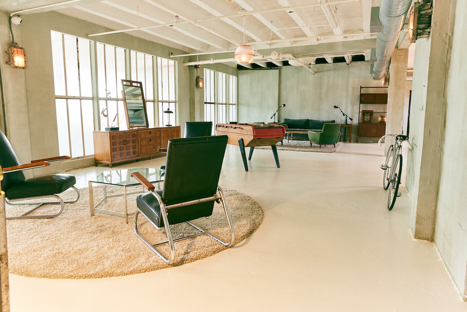 Grey Room — ACE Studio