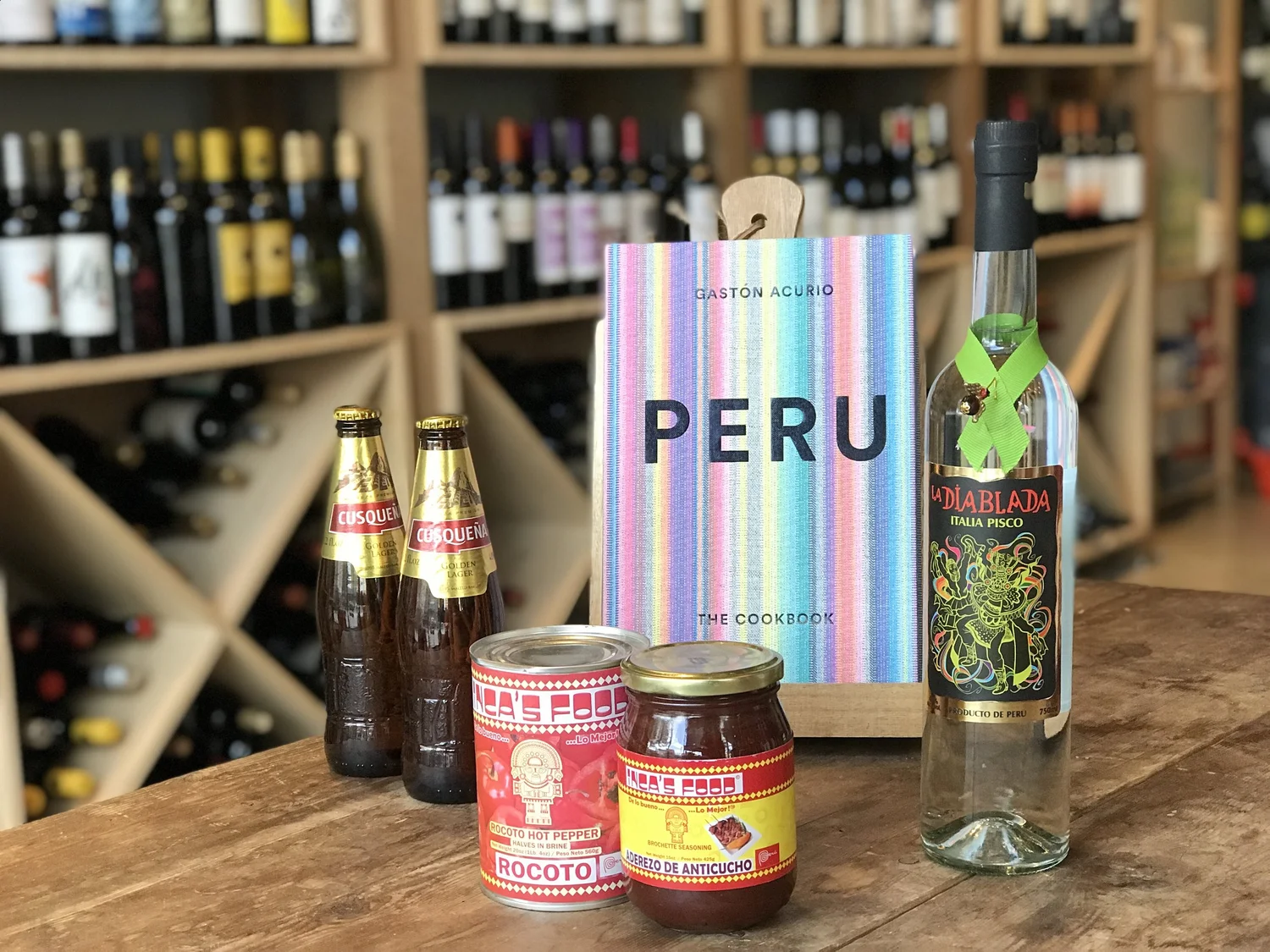 Celebrate Peruvian Independence! — Grand Cata