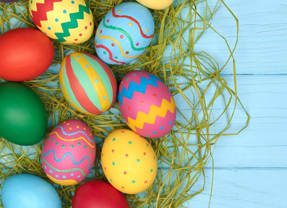 Easter is coming! Here are 8 ways to be ready this year. — Climbing the ...
