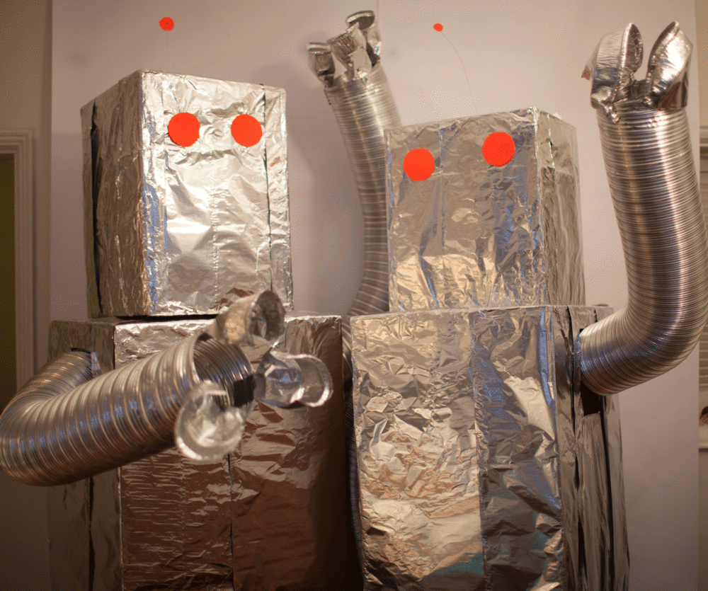 Robo-Sauce.com
