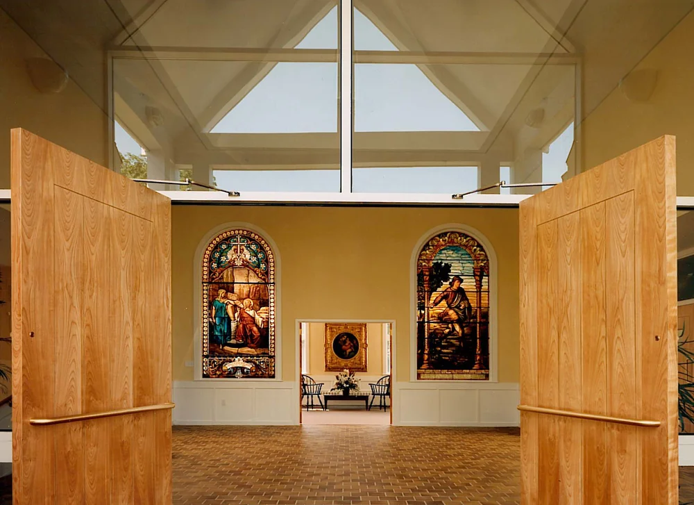 Christ Congregational Church — Context Architecture