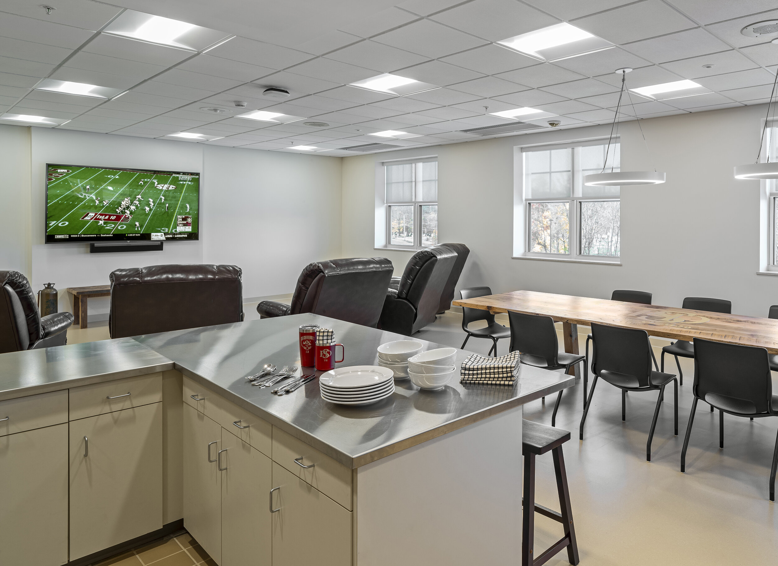 Southborough Public Safety Complex — Context Architecture