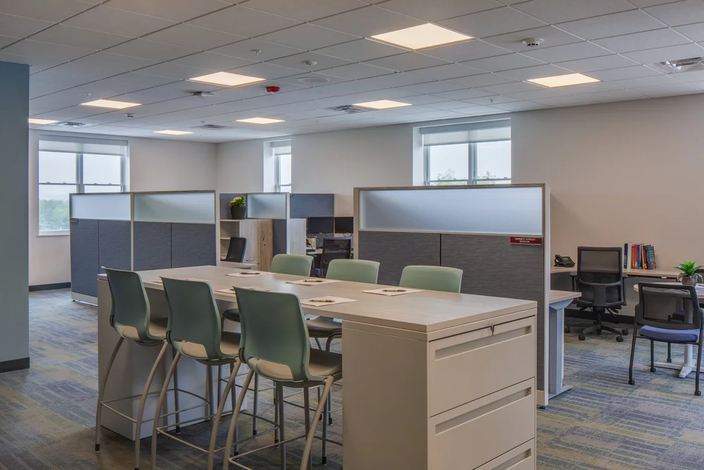 Scarborough Public Safety Complex — Context Architecture