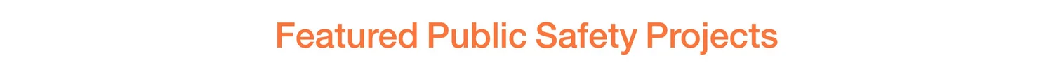 Public Safety Expertise — Context Architecture
