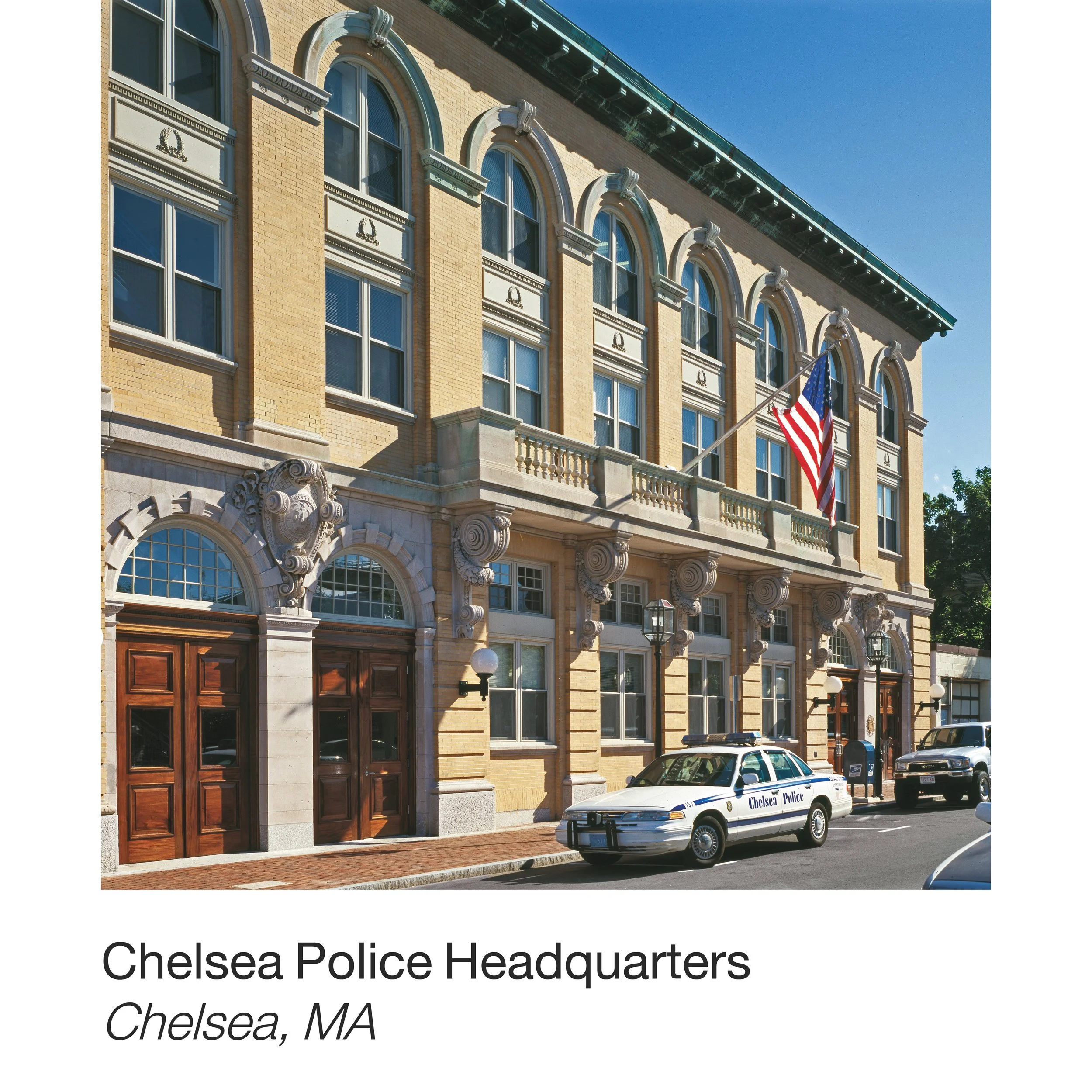 Public Safety Expertise — Context Architecture