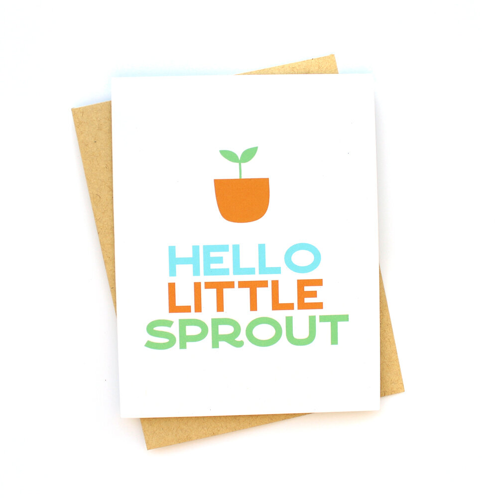 Sprout Card