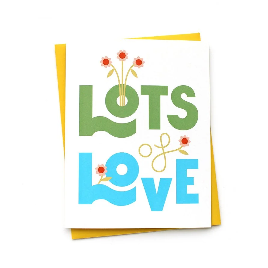 Creative Love Card Designs