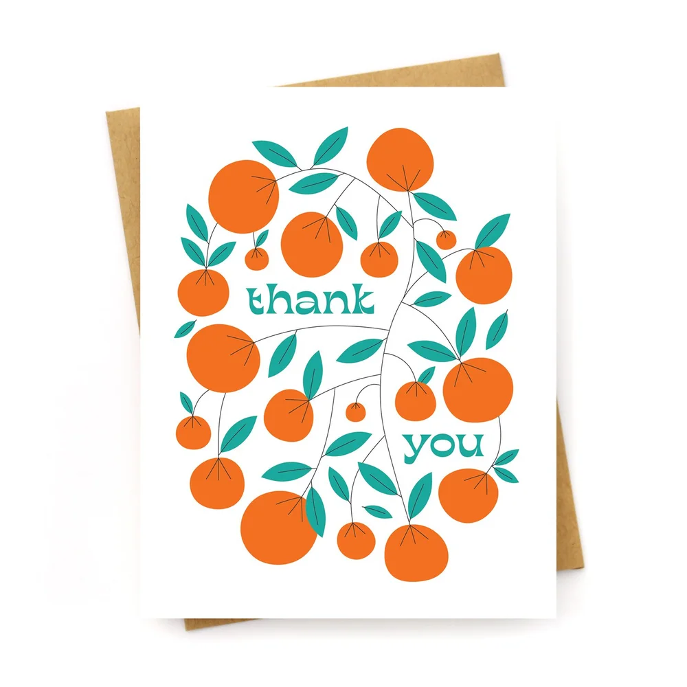 Creative Thank You Cards